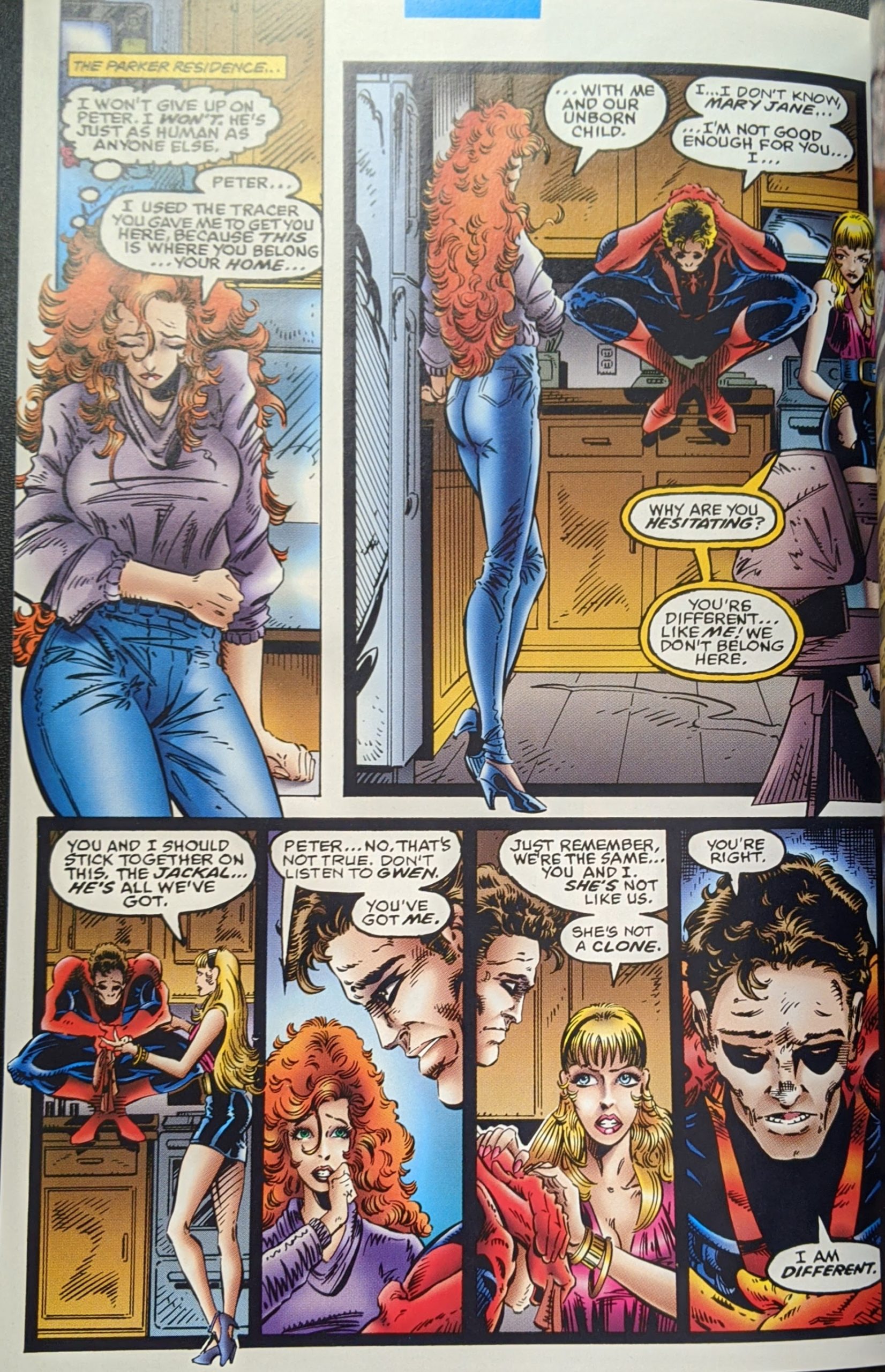 Maximum Clonage Omega