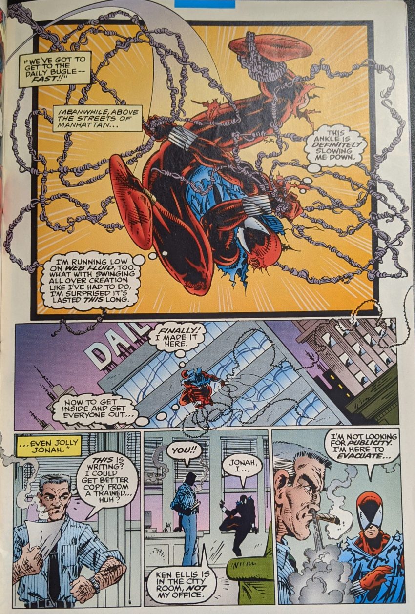 Maximum Clonage Omega