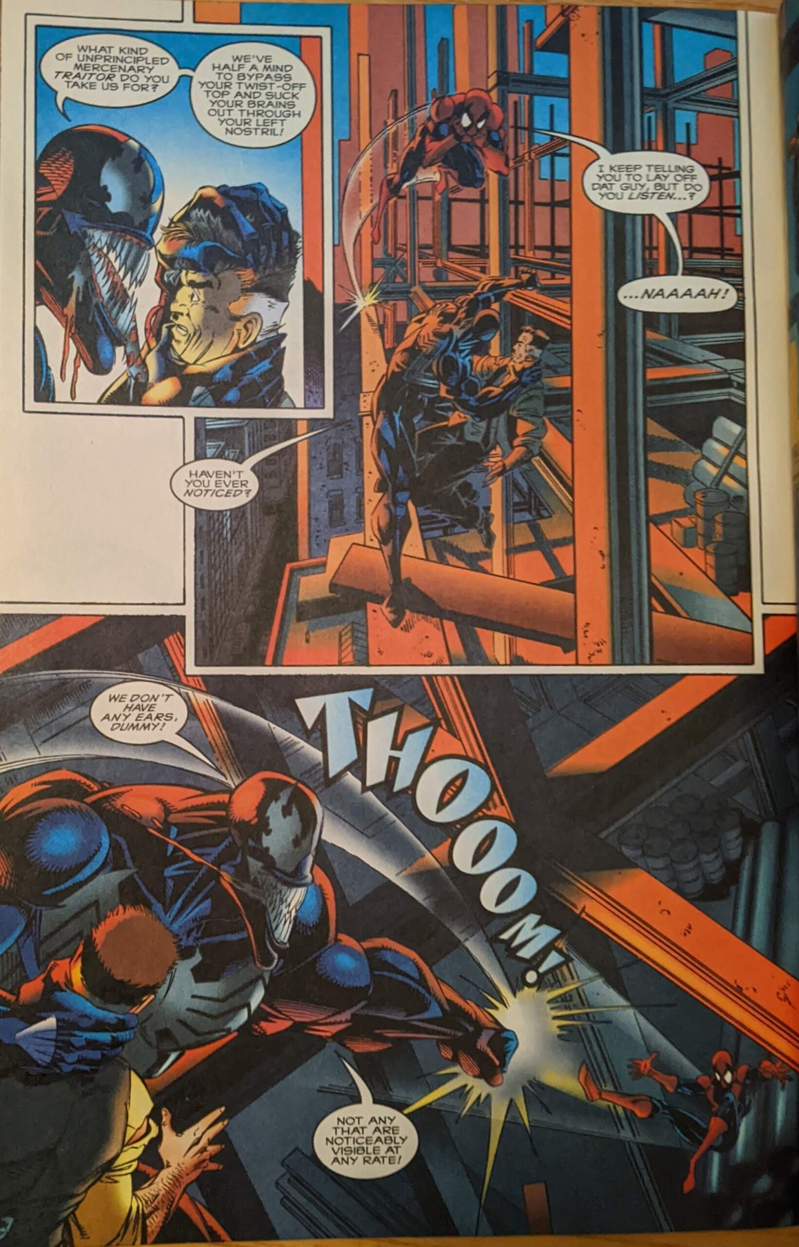 Venom Agenda