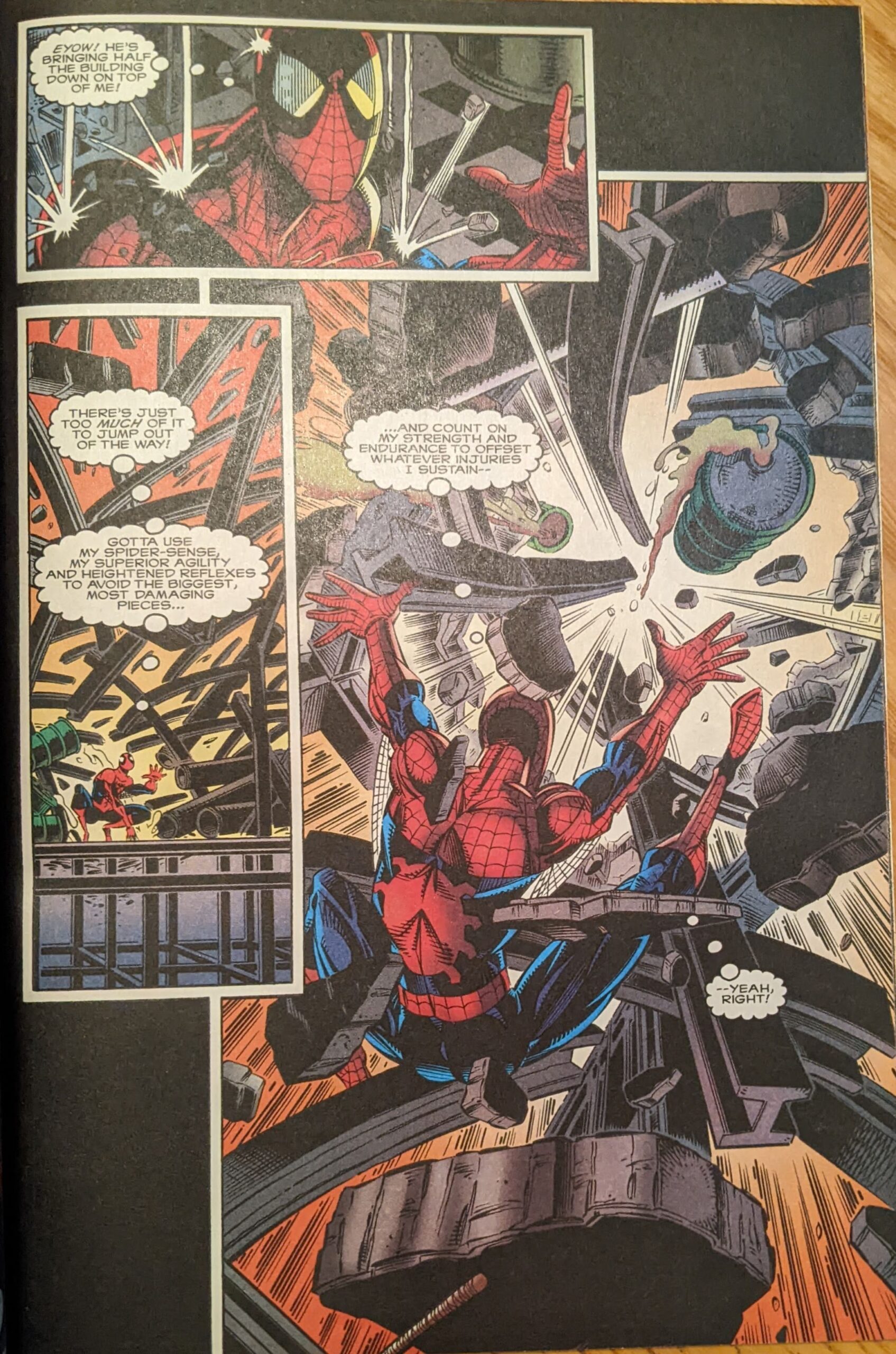 Venom Agenda